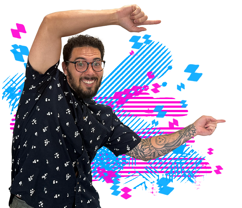 Nuf Said – Nuf = Fun